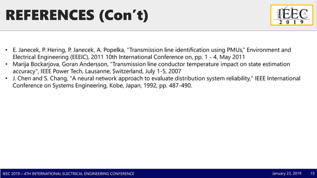 Neural Network To Identify Fault In Distribution Network Of Smart Grid