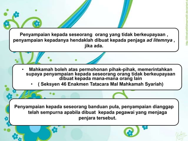 Penyampaian ganti & kendiri | PPTX