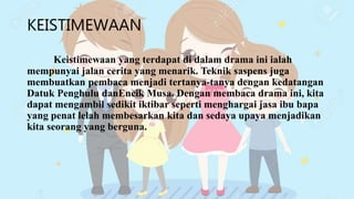 Drama Hadiah | PPTX