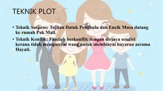 Drama Hadiah | PPTX