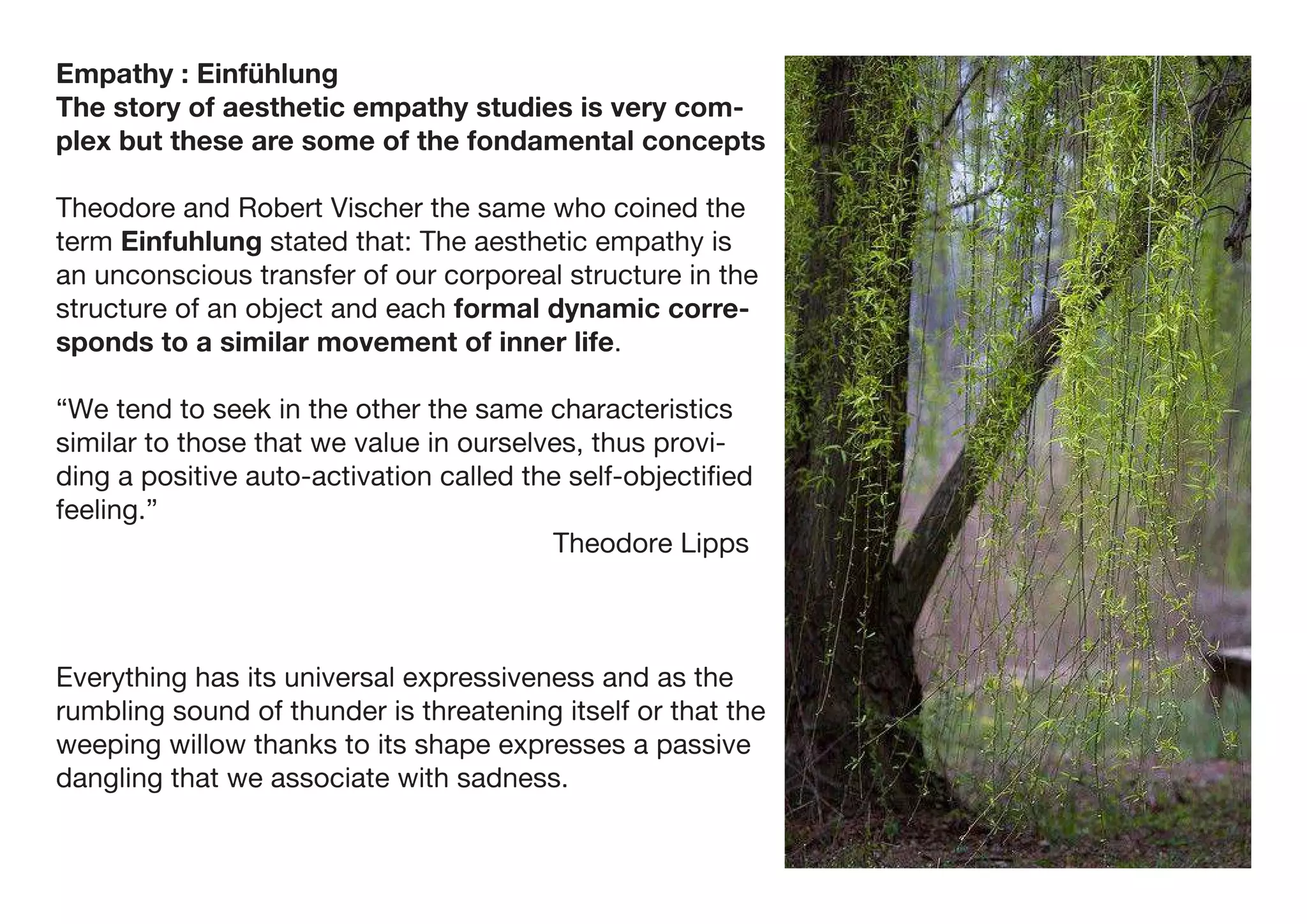 Aesthetic empathy | PDF