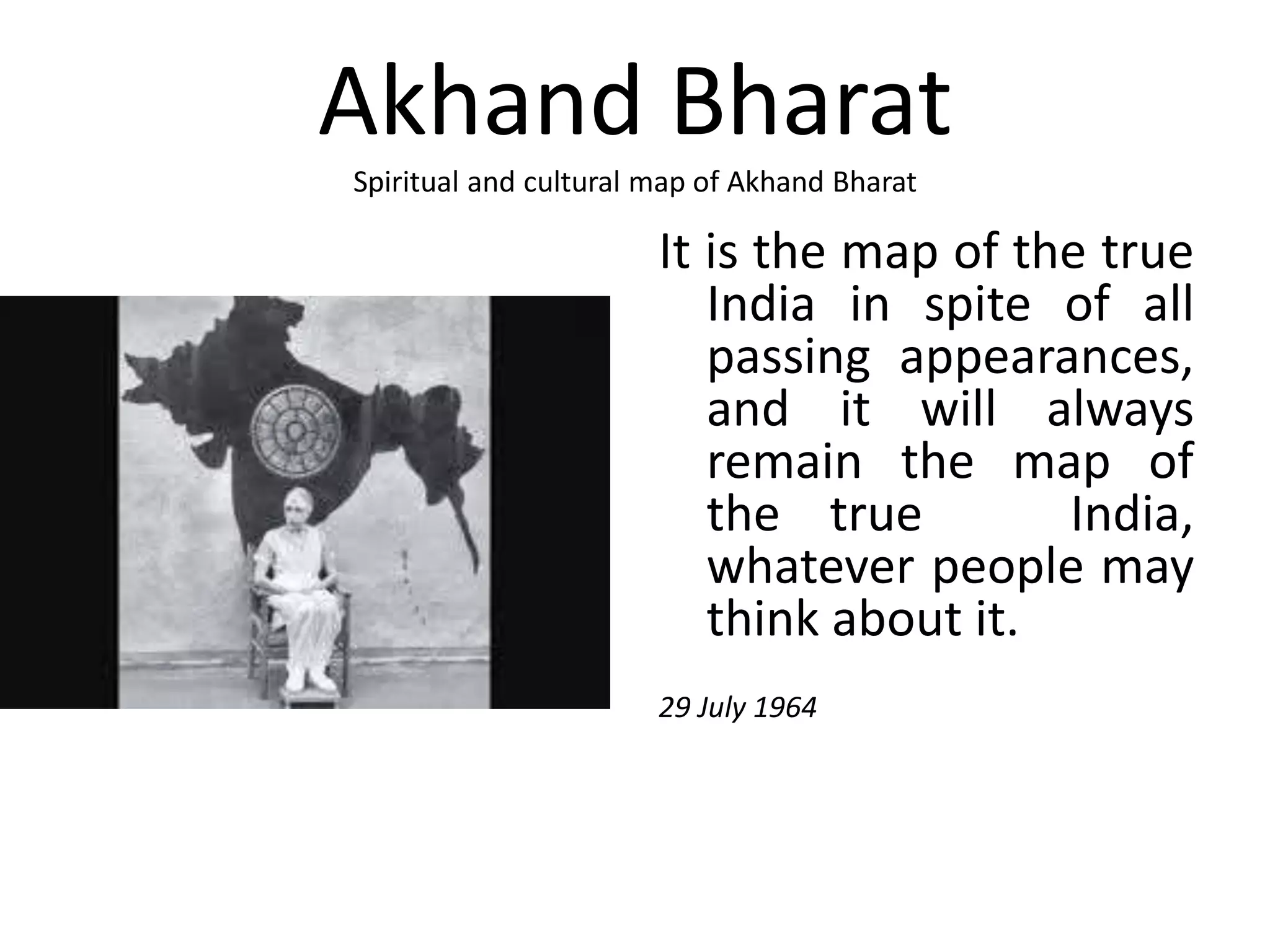 Akhand Bharat | PDF