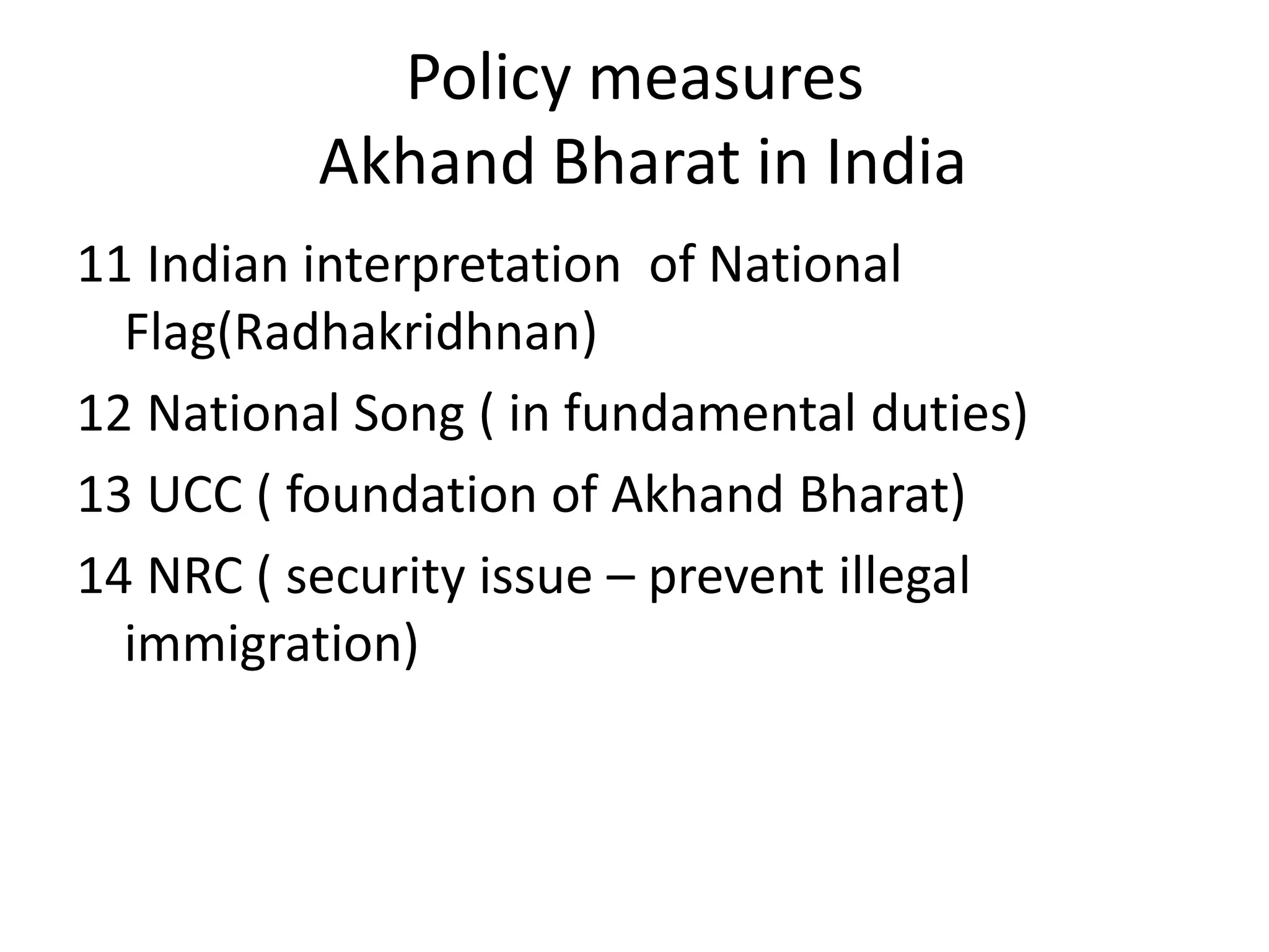 Akhand Bharat | PDF