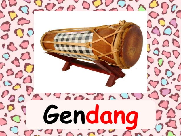 Slide Peralatan Tradisional | PPT