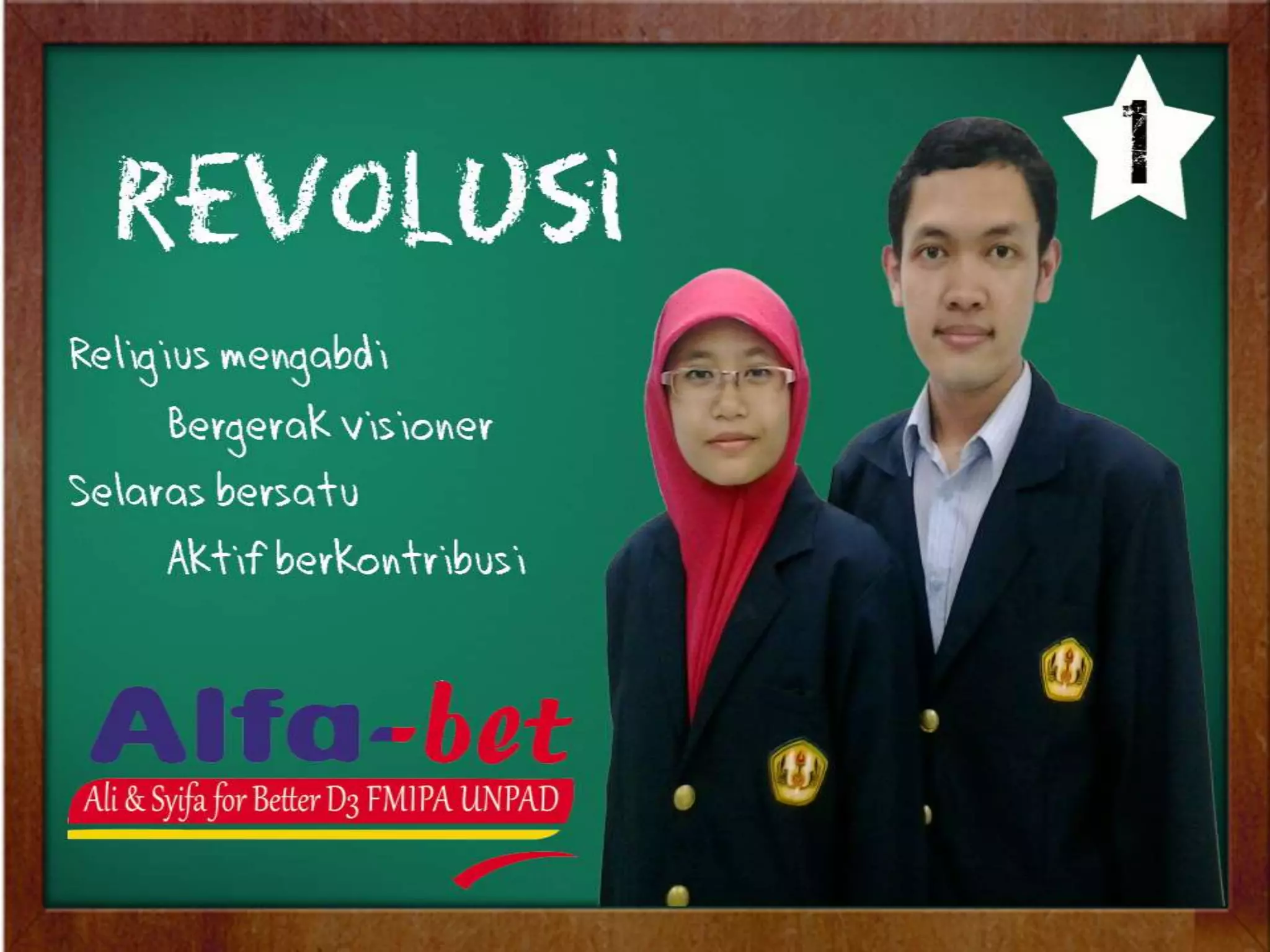 ALFABET D3 FMIPA UNPAD | PPTX