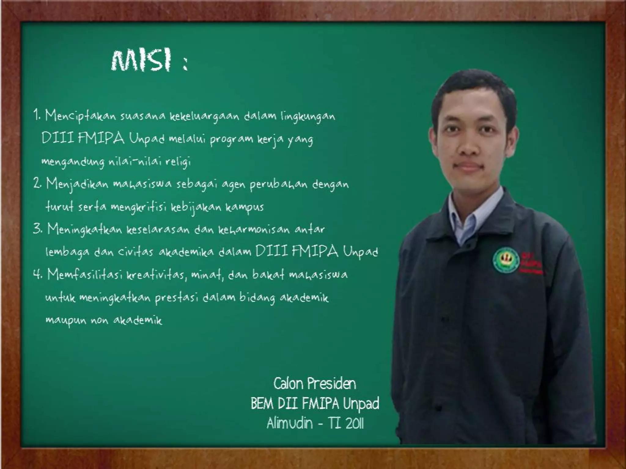 ALFABET D3 FMIPA UNPAD | PPTX