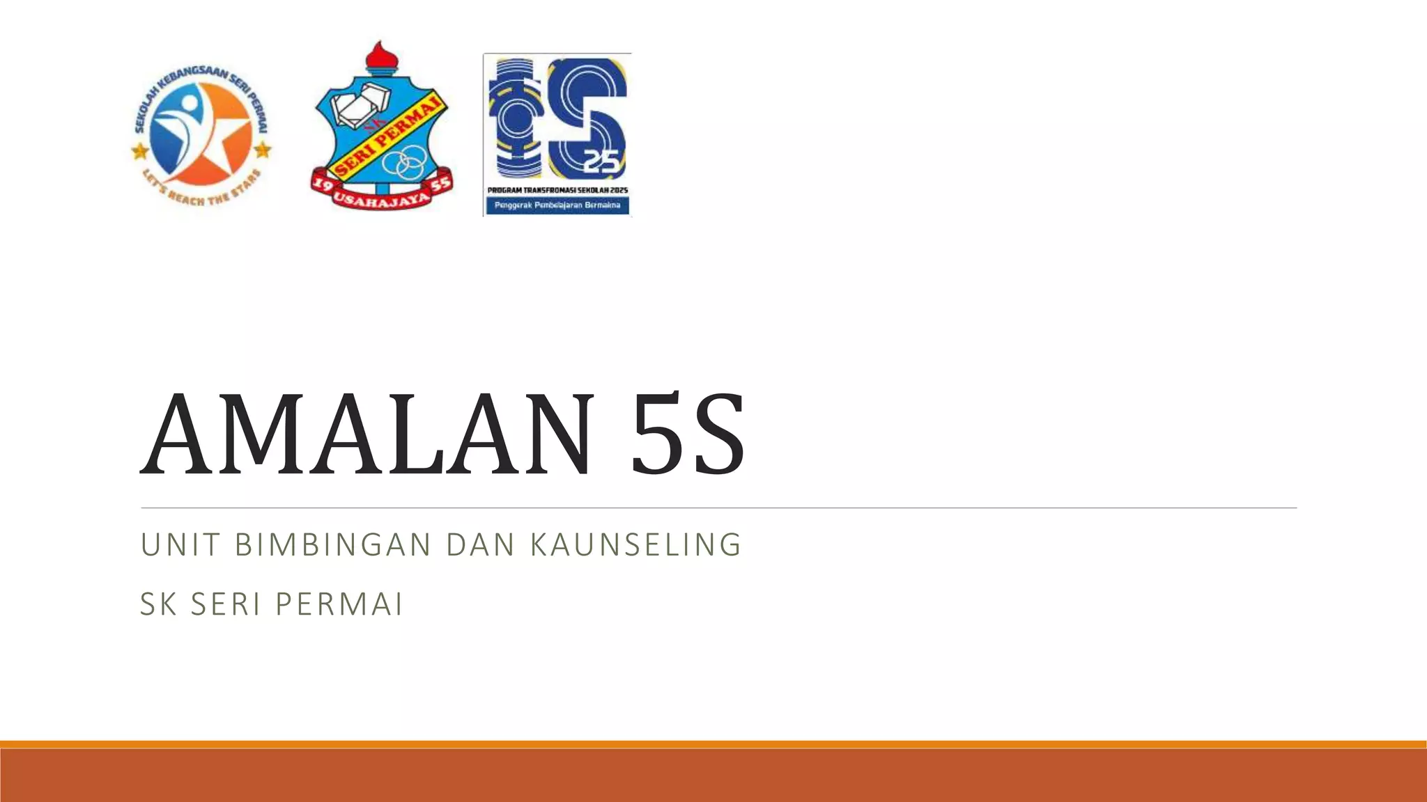 SLIDE AMALAN 5S.pptx