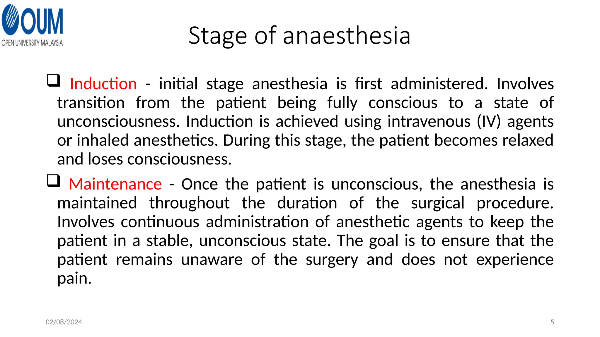 SLIDE ANAESTHESIA.pptx this slide share abut anesthesia | PPTX