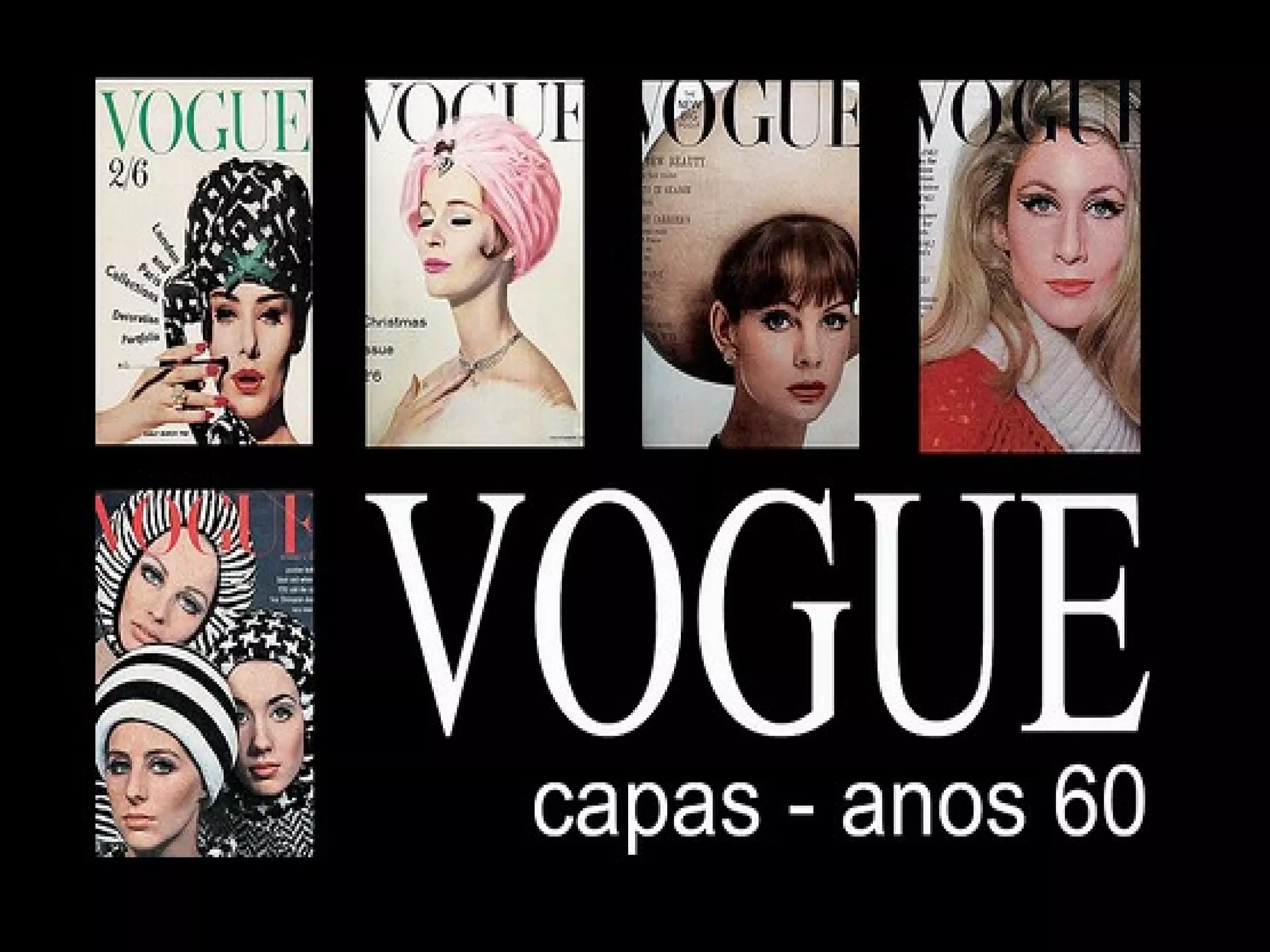 Slide Anos 60 | PPT