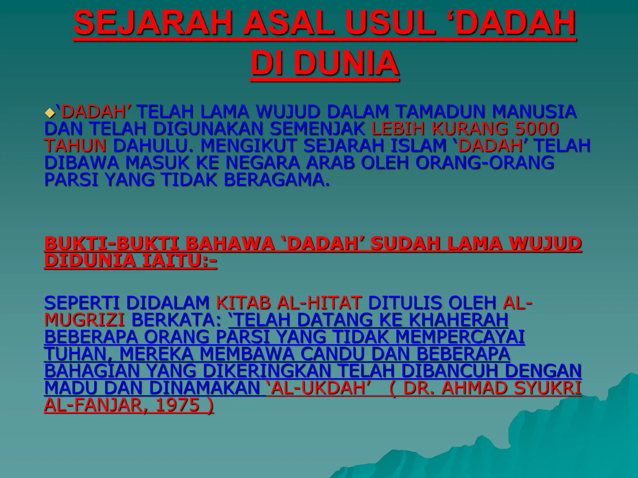 SLIDE ANTI DADAH sekolah rendah tahun 2024 | PPT