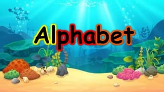alphabet phonic | PPTX
