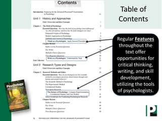 AP Psychology | PPTX