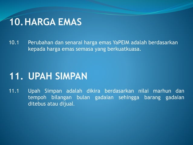 Sijil Tinggi Muamalat 2 - Ar-Rahnu: En. Zul Hazri Mahat (Ar-Rahnu ...