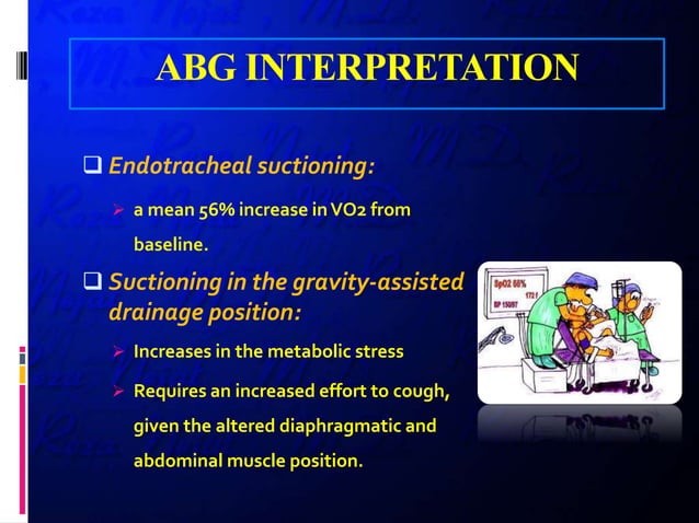 ABG interpretation | PPTX | Lung and Respiratory Health | Diseases and ...