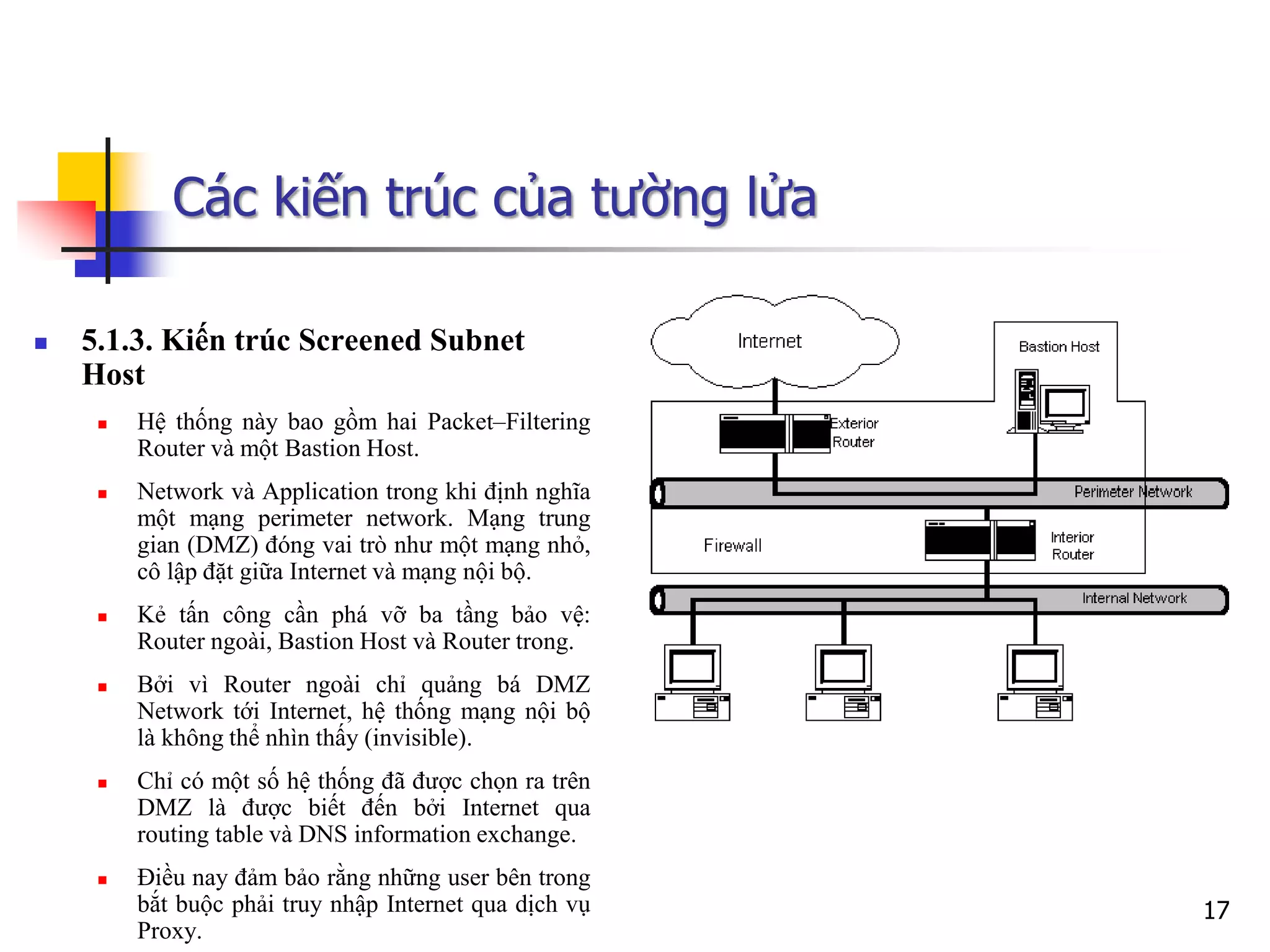 Slide An toàn mạng nâng cao PTIT | PPTX