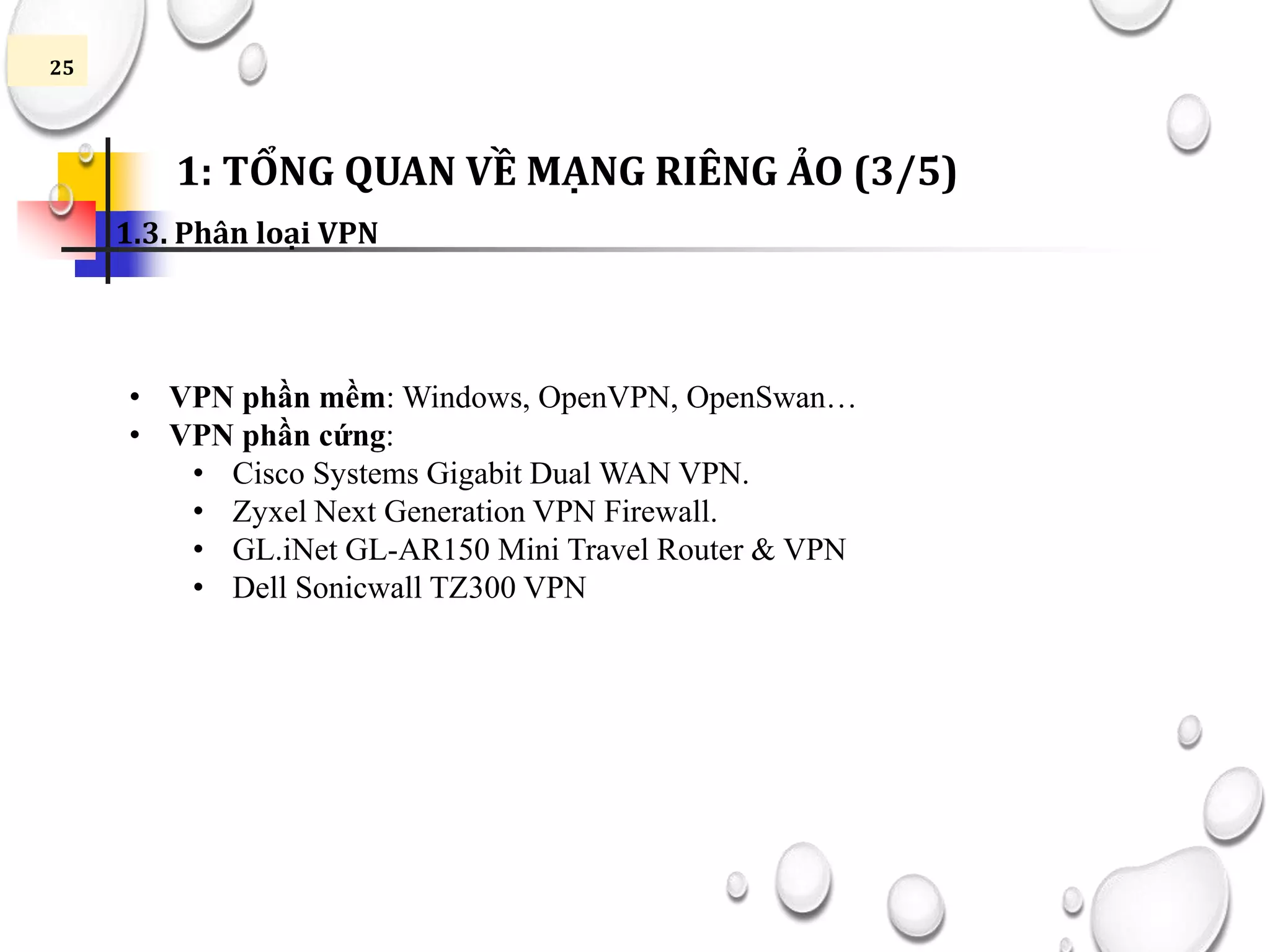 Slide An toàn mạng nâng cao PTIT | PPTX