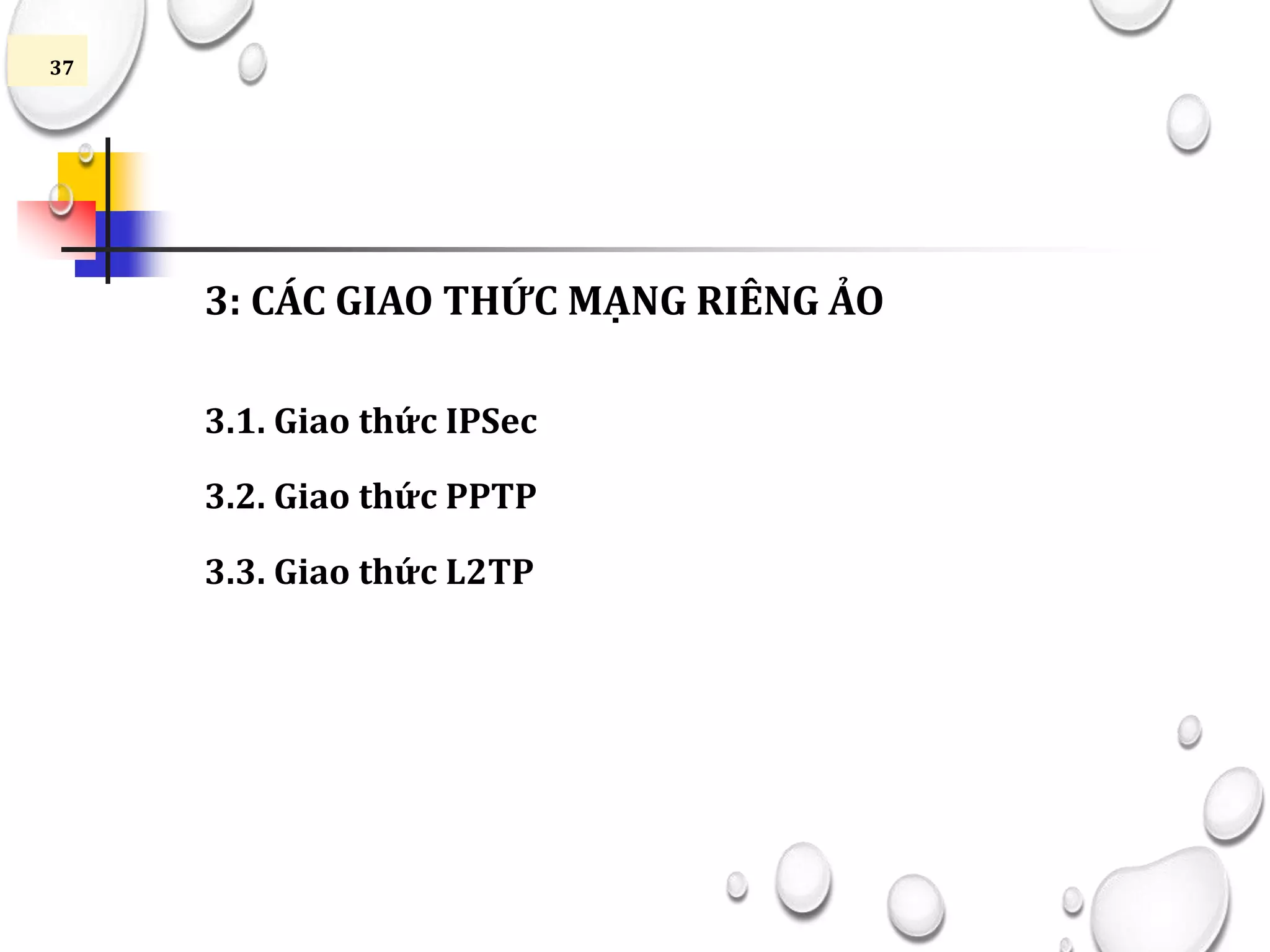 Slide An toàn mạng nâng cao PTIT | PPTX