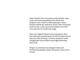 Automatic Temperature Controller | PPTX