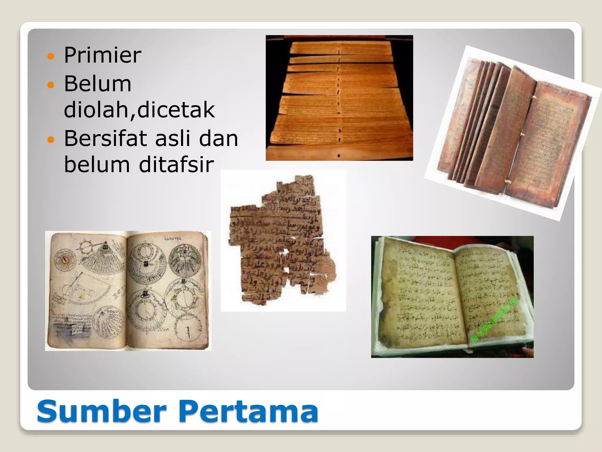 sejarah tingkatan 1 | PPTX