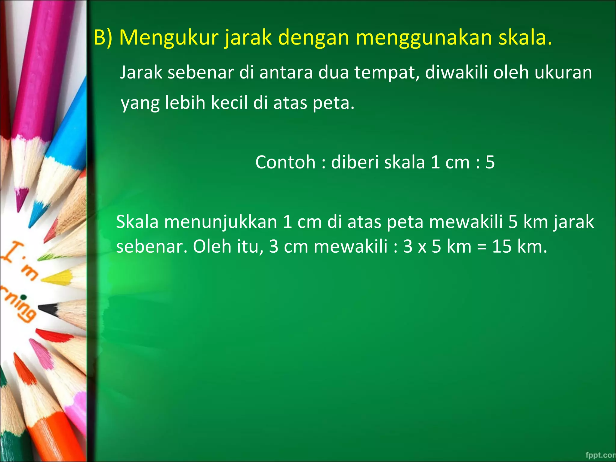 Bab 7 ukuran panjang | PPT