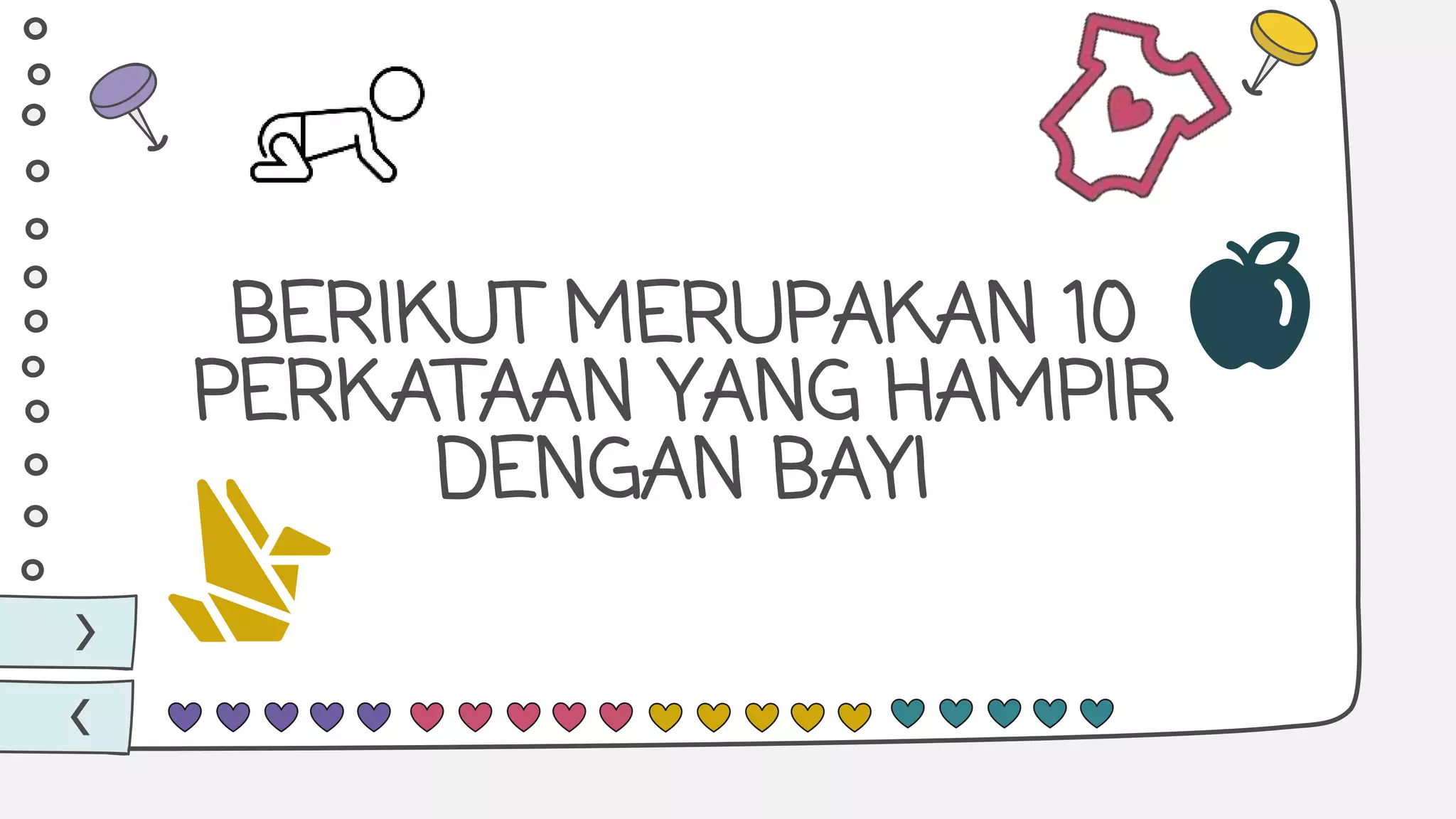 Slide bahan mengajar membaca | PPTX