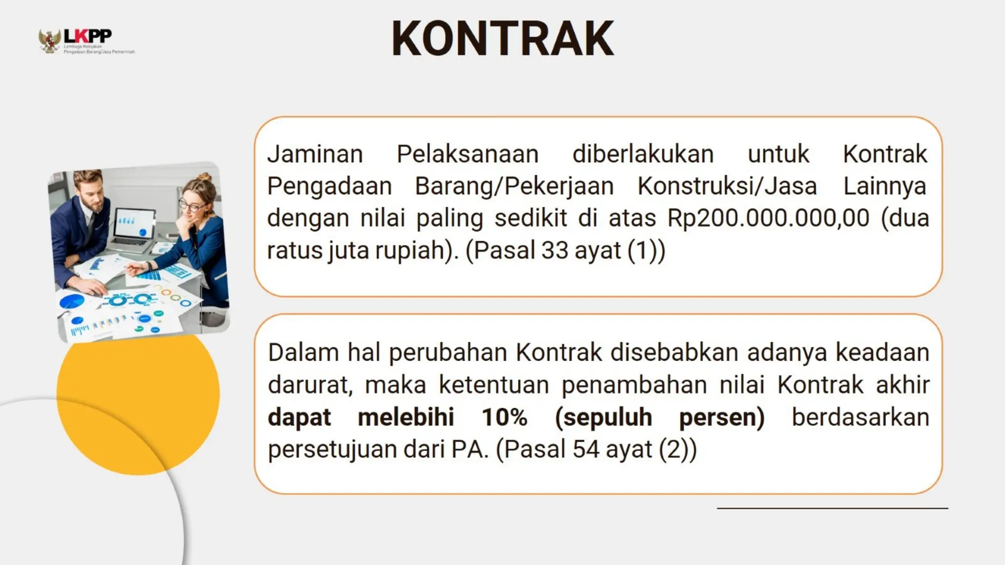 Slide Bahan paparan Sosialisasi Perpres 46 tahun 2025.pptx