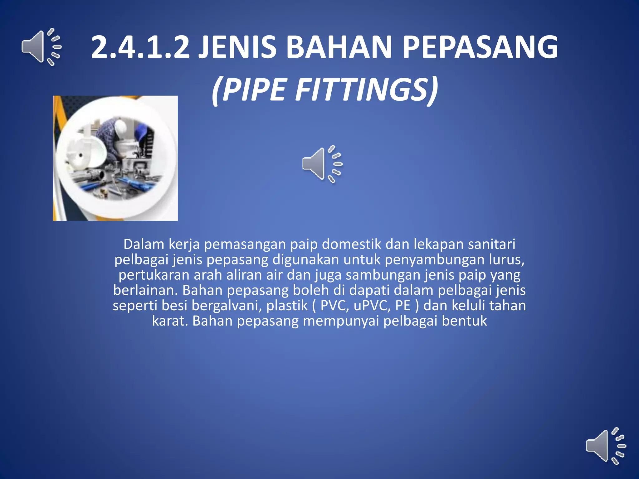 Slide bahan pepasang pkp minggu 6 | PPTX