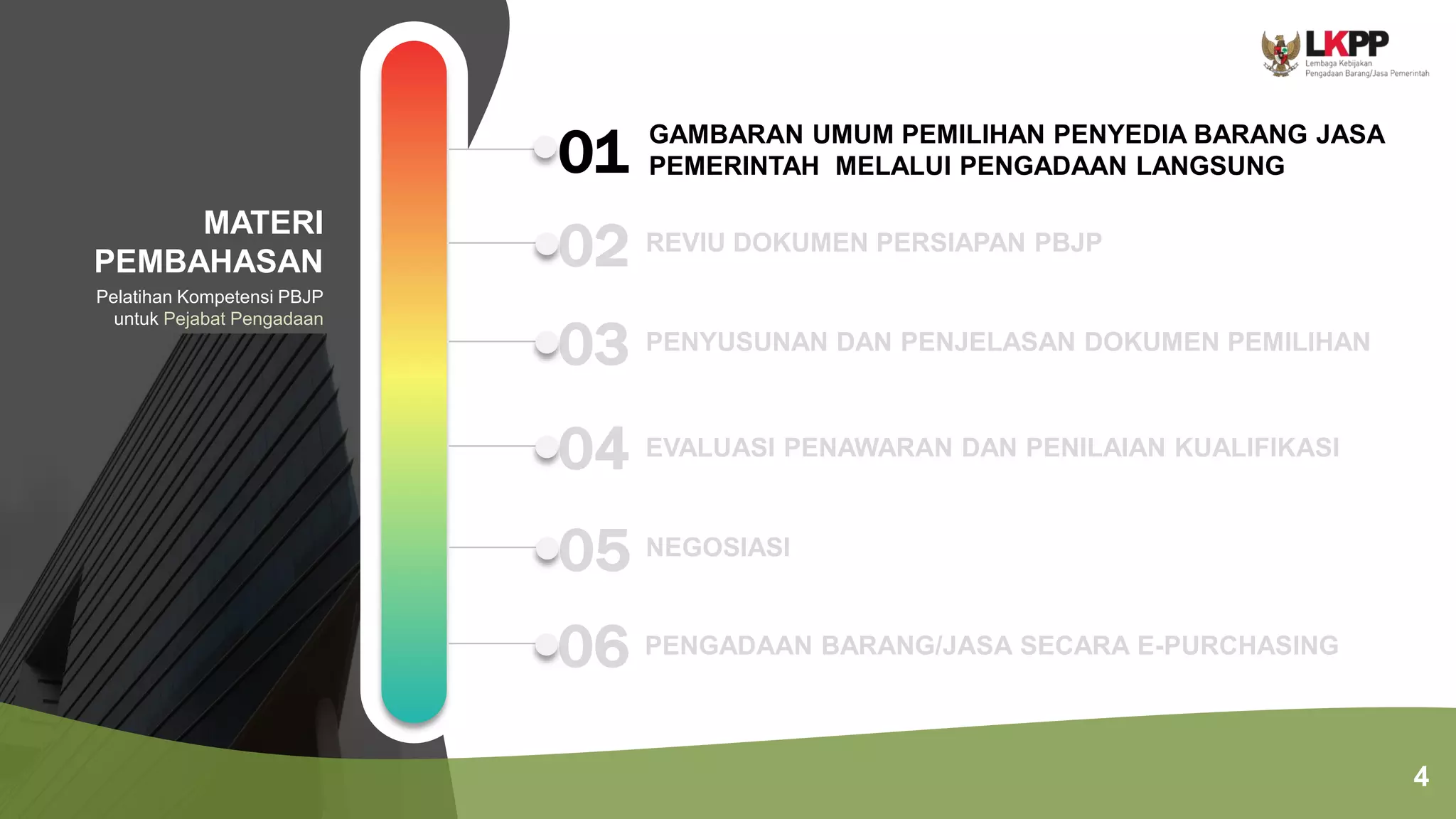 Slide Bahan Tayang Pelatihan Kompetensi PBJP untuk Pejabat Pengadaan.pdf