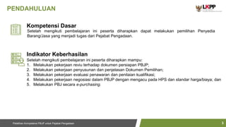 Slide Bahan Tayang Pelatihan Kompetensi PBJP untuk Pejabat Pengadaan.pdf