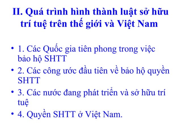 Slide bai giang shtt | ZIP