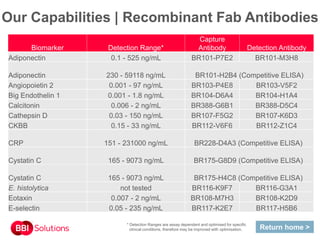 BBI Solutions - Antibodies | PDF