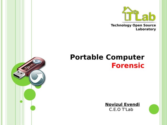 Computer Forensic | PPT