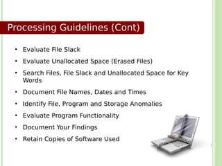 Computer Forensic | PPT