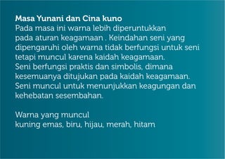 Slide basic design 2 warna upload | PDF