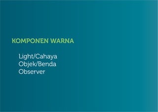 Slide basic design 2 warna upload | PDF