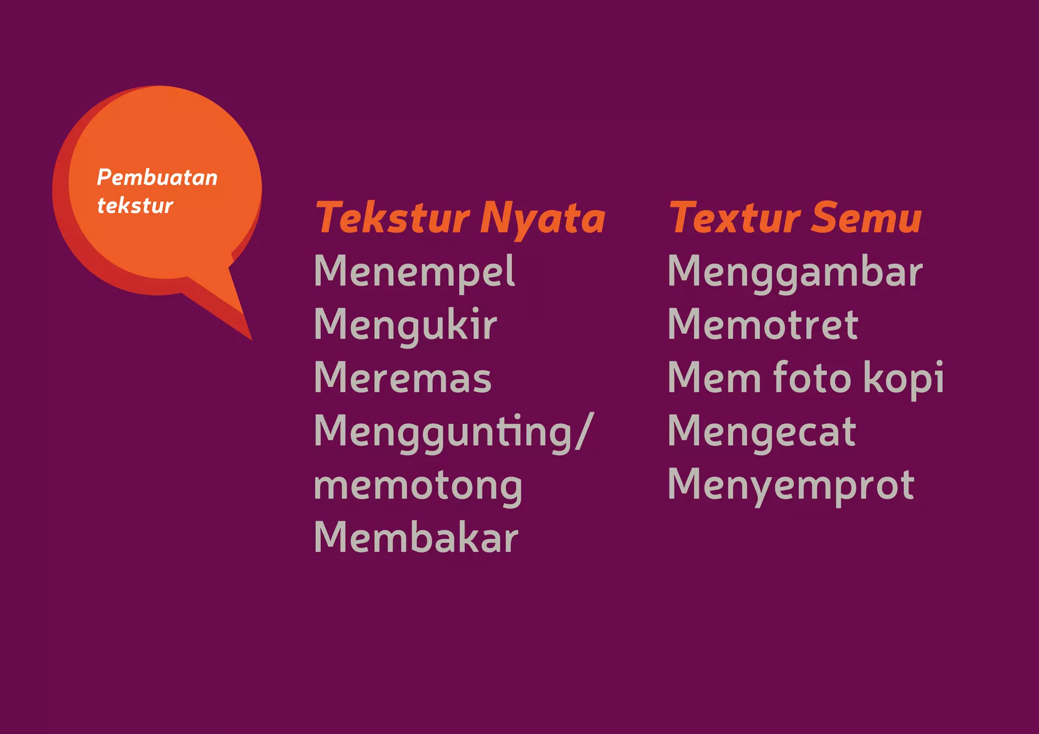 Slide basic design tekstur upload | PDF