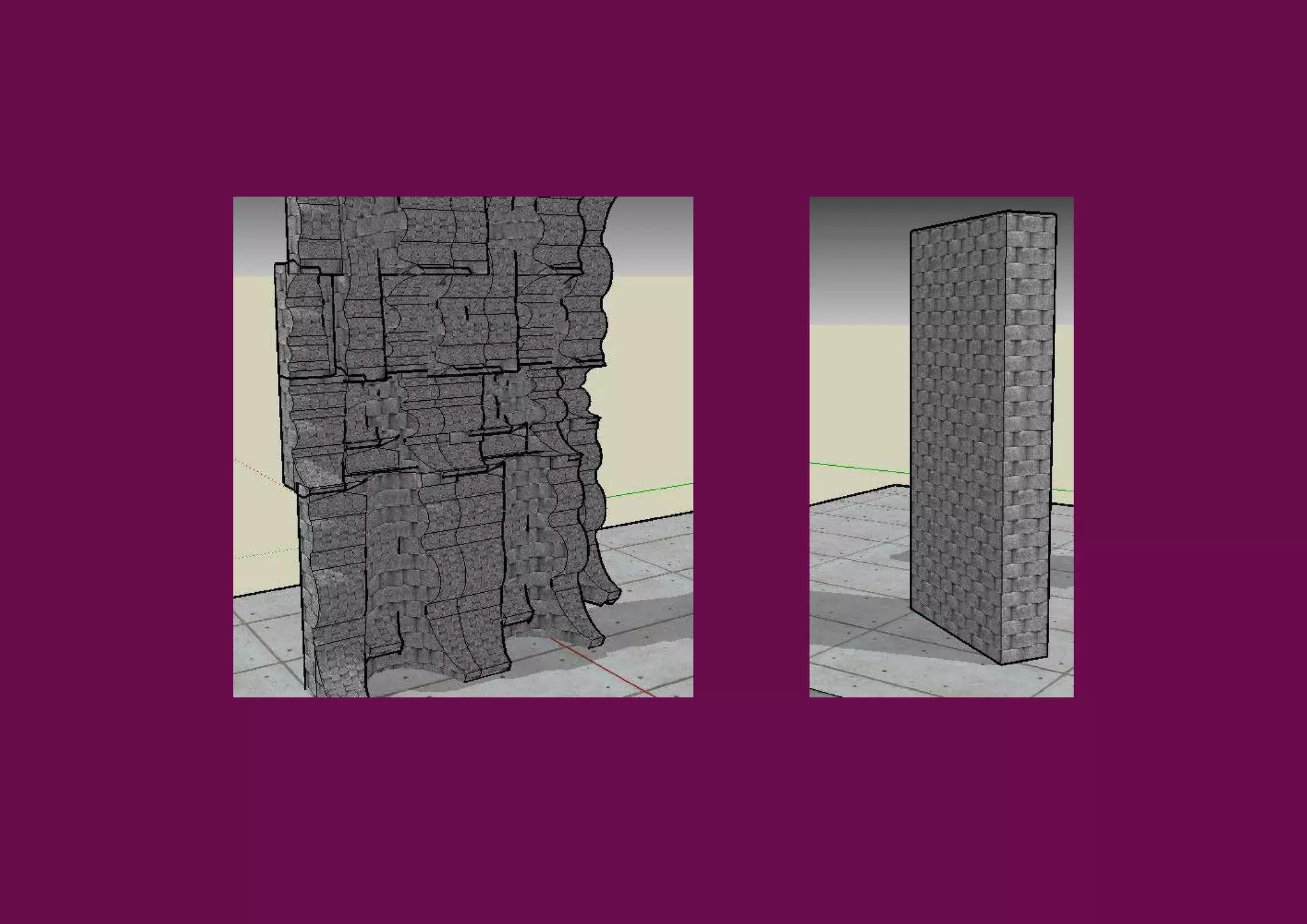 Slide basic design tekstur upload | PDF