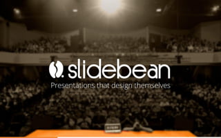 Slidebean Pitch Deck | PDF