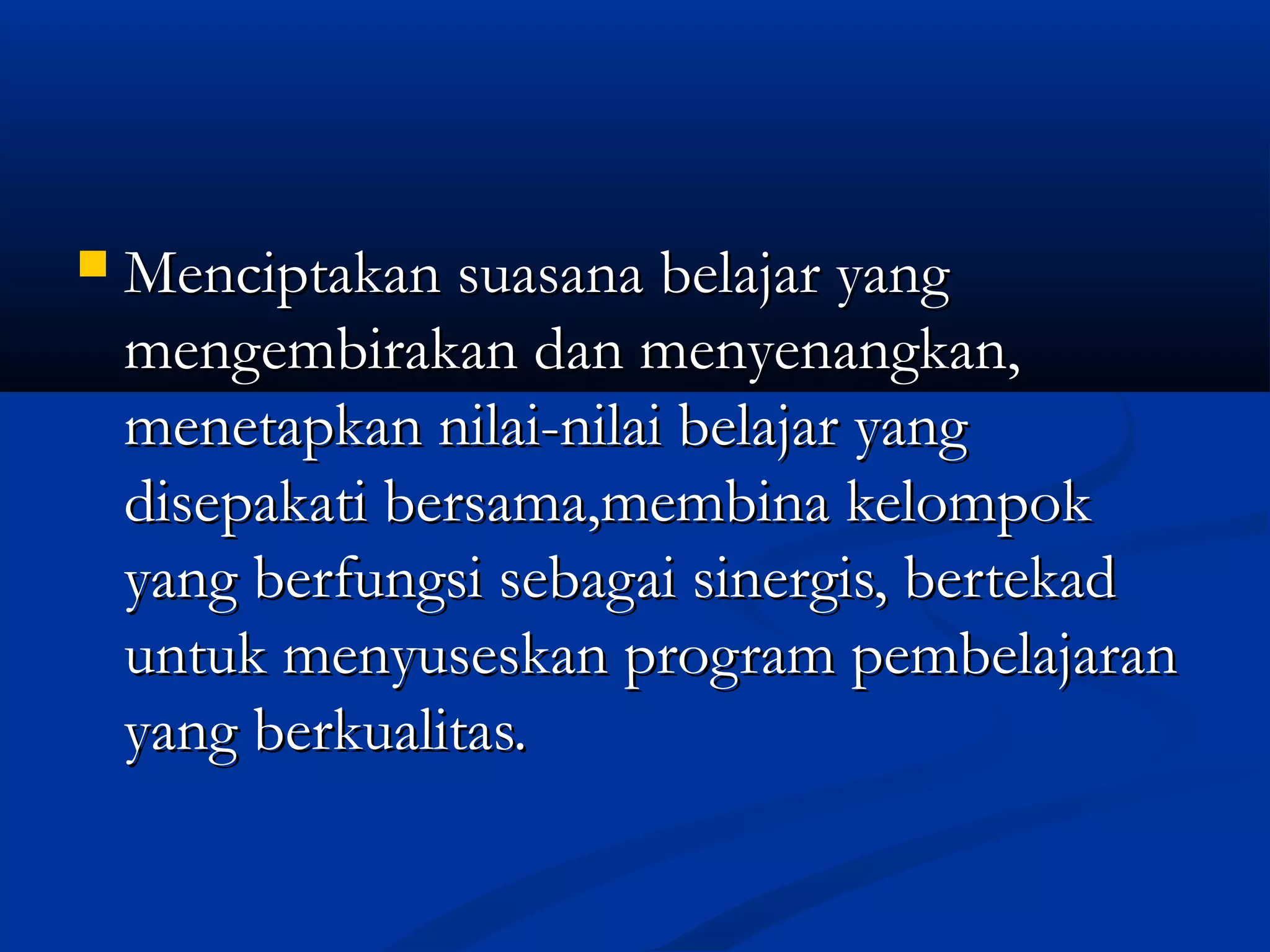 Slide blc lengkap | PPT