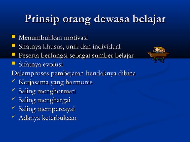 Slide blc lengkap | PPT