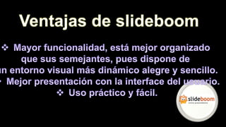 Slideboom EyNT | PPTX | Web Development | Internet