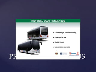 Slide Bus Rapid Transit | PPTX