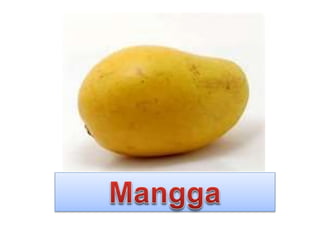 Slide buah buahan tempatan | PPTX