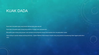 Asas Akuatik dan Rekreasi | PPTX