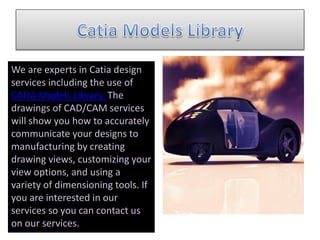 Wing Design in CATIA V5 | PPT