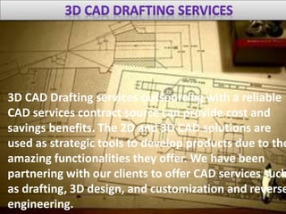 3D Modeling Services | PPT