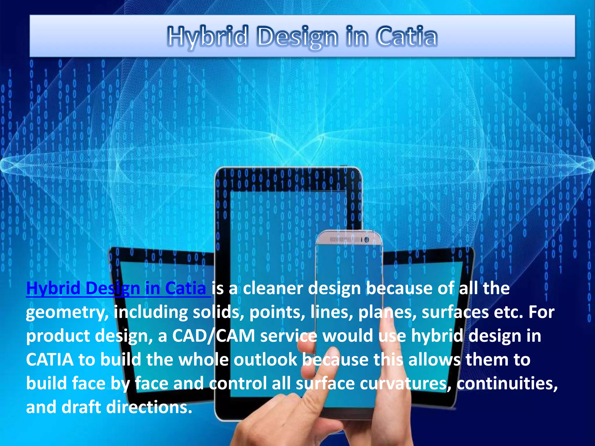 Aircraft Seat Catia Sample Model | PPTX
