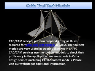 Aircraft Seat Catia Sample Model | PPTX
