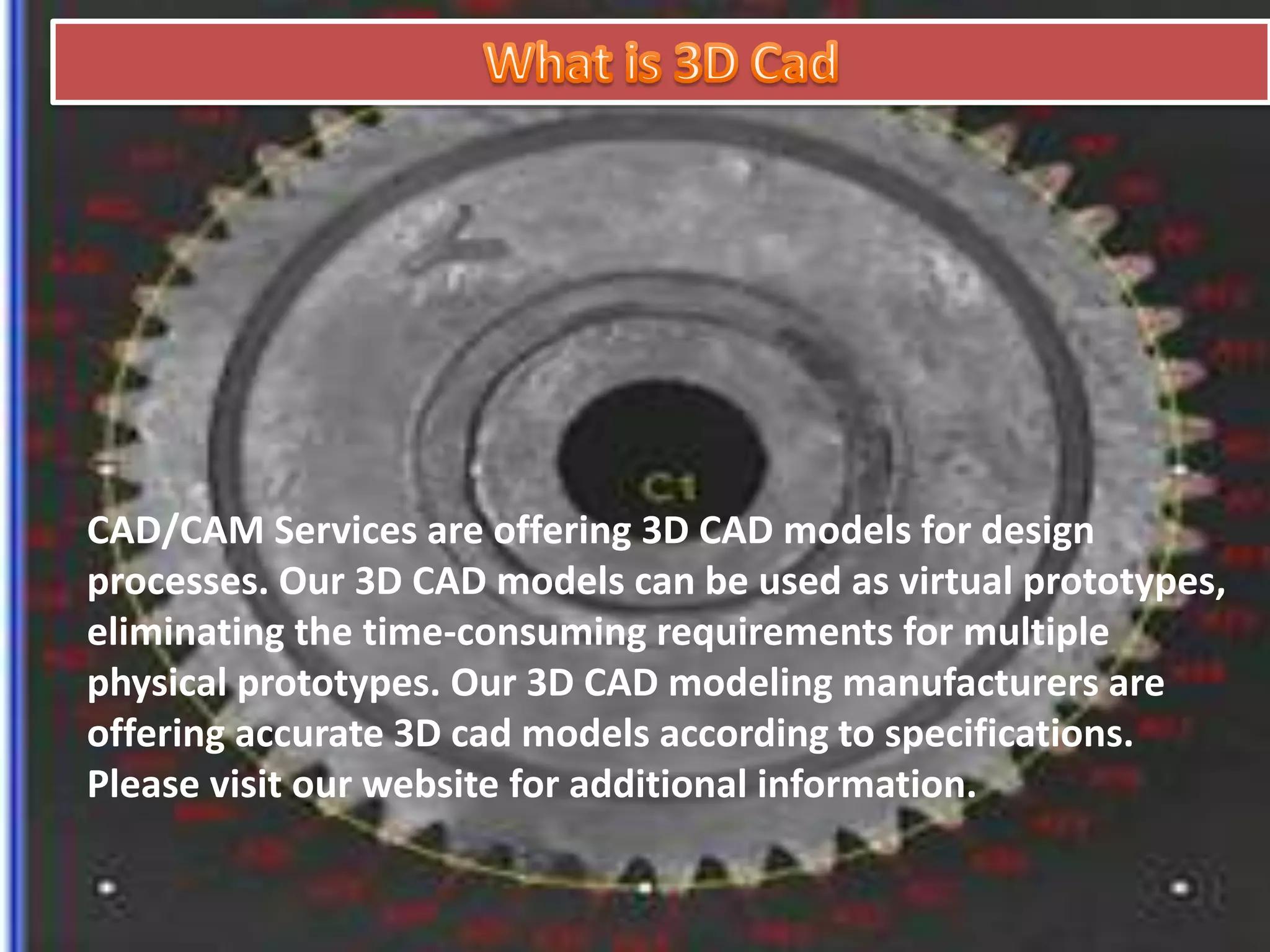 Convert 2d Drawing to 3d Model | PPTX