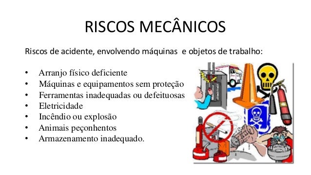 risco mecânico - cor azul